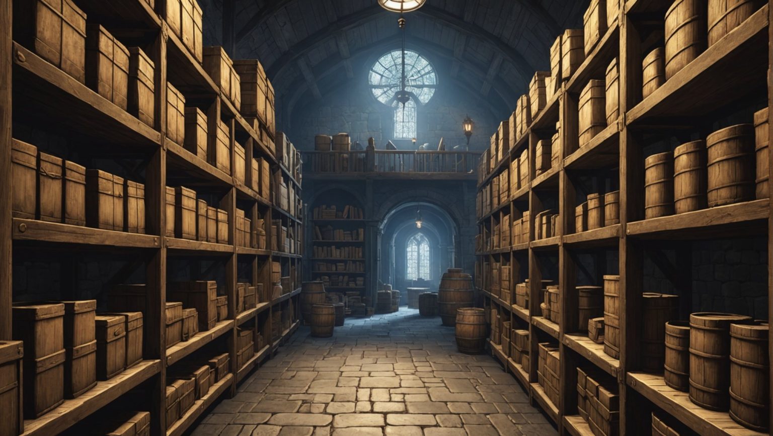 Essential Elements for Crafting a User-Friendly Inventory System in ...