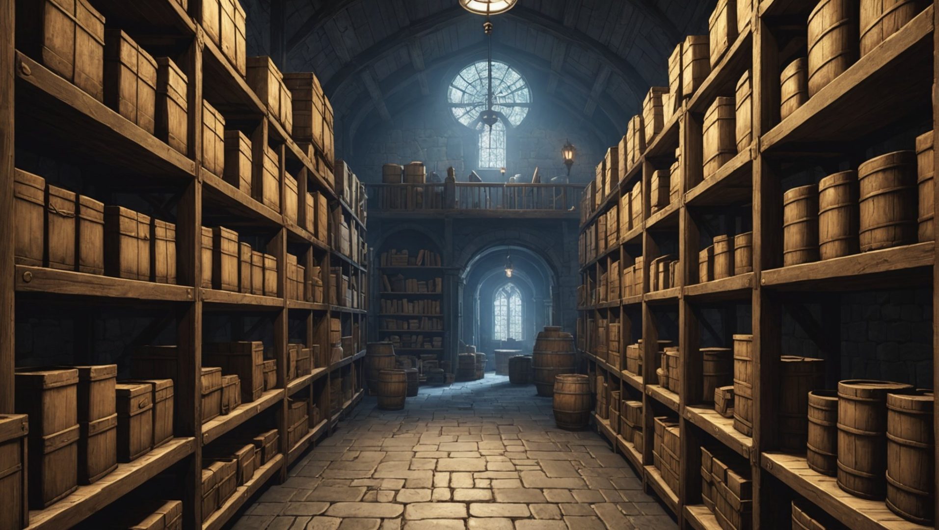 Essential Elements for Crafting a User-Friendly Inventory System in Complex RPGs – Sagasoft ...